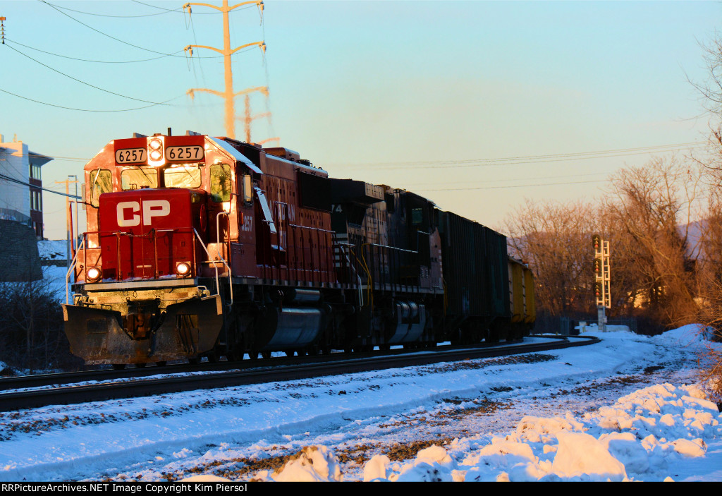 CP 6257 15T
